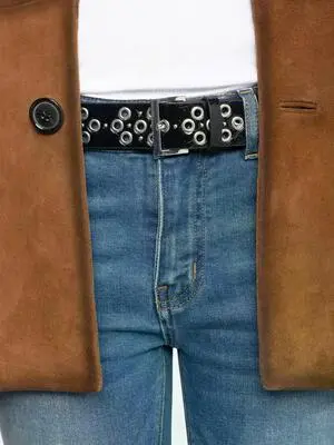 Zadig&Voltaire Eyelet-embellished Belt