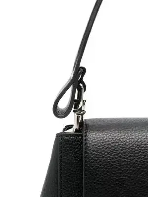 VIVIENNE WESTWOOD Medium Hazel Shoulder Bag - Black