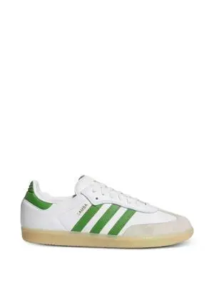 Adidas Samba Adv Sneakers - White