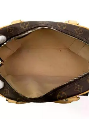 LOUIS VUITTON 2005 Monogram Manhattan Pm Handbag