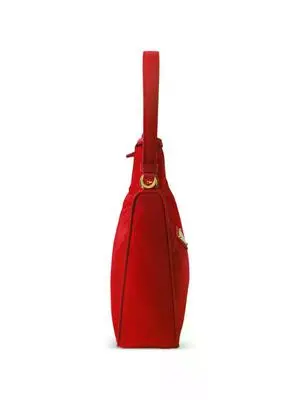 Prada Mini Re-edition 2005 Shoulder Bag - Red