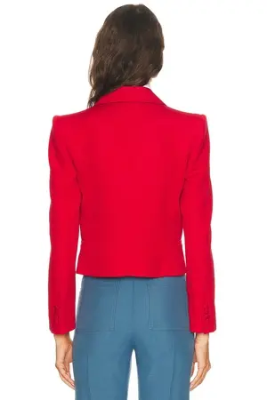 Valentino Garavani Lana Vergine Jacket