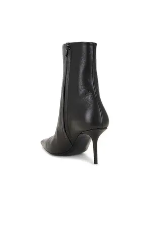 Saint Laurent Ashley Bootie - Nero