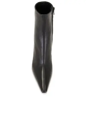 Saint Laurent Ashley Bootie - Nero