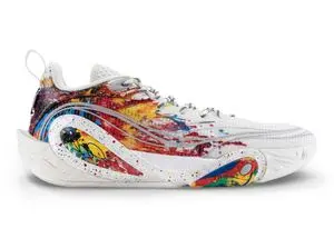 LI-NING Way Of Wade D'angelo Russell Dlo 1 Firework Sneakers
