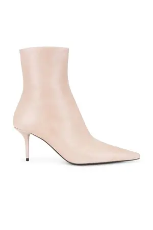 Cushioned Booties