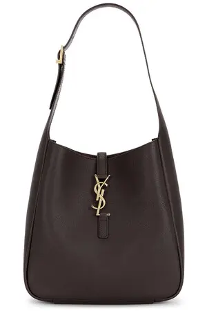Saint Laurent Dark Brown Handbags