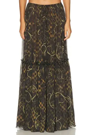 SIEDRES Arabella Maxi Skirt