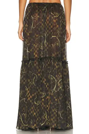 SIEDRES Arabella Maxi Skirt