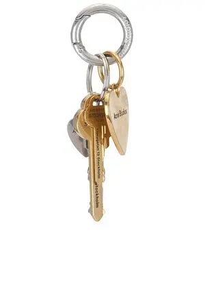 Acne Studios Keys Bag Charm