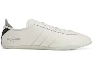 Adidas Y-3 Tokyo Sneakers - Off White/black