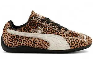 PUMA Speedcat Leopard Sneakers