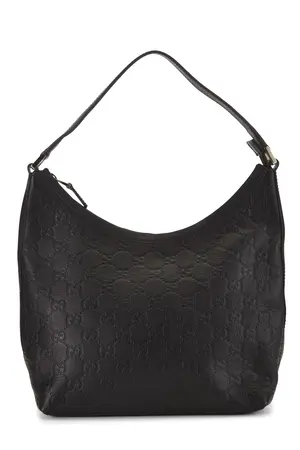 Gucci Guccissima Hobo