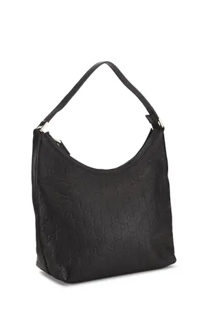 Gucci Guccissima Hobo