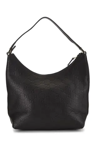 Gucci Guccissima Hobo