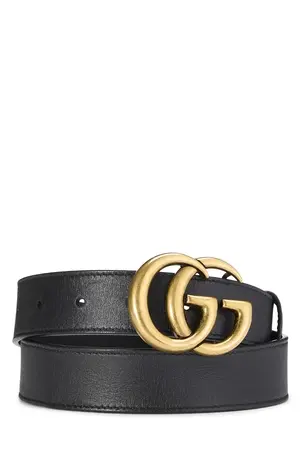 Gucci Gg Marmont Belt 75