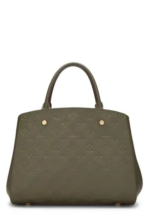LOUIS VUITTON Monogram Empreinte Montaigne