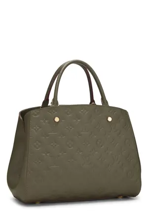 LOUIS VUITTON Monogram Empreinte Montaigne