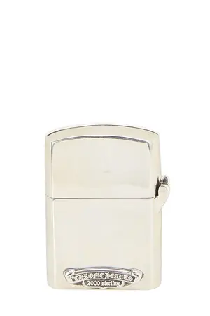 Chrome Hearts Sterling Filigree Cross Lighter