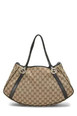Gucci Original Gg Twins Tote