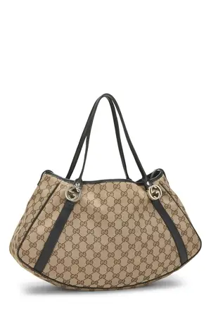 Gucci Original Gg Twins Tote