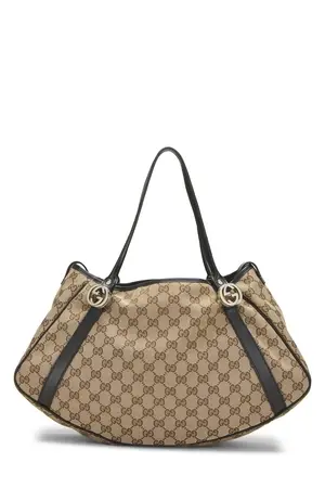 Gucci Original Gg Twins Tote