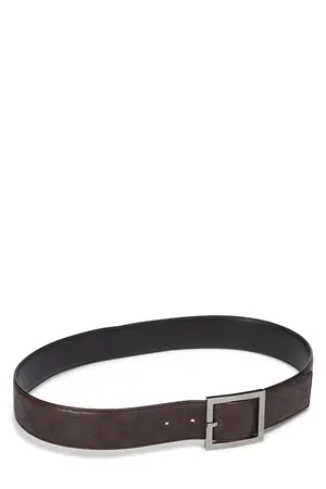 Gucci Guccissima Belt