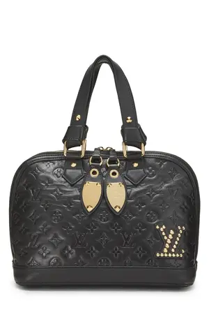 LOUIS VUITTON Double Jeu Neo Alma