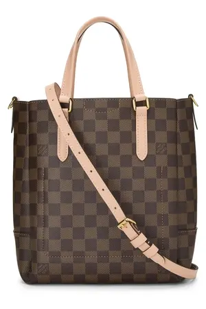 LOUIS VUITTON Damier Ebene Belmont Nm