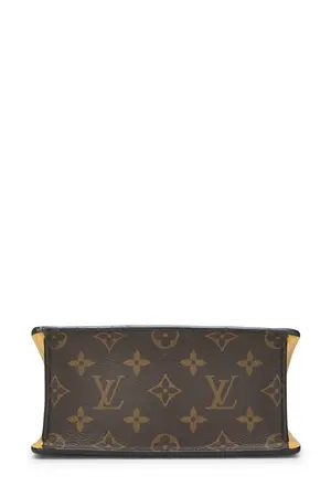 LOUIS VUITTON Monogram Vernis Spring Street