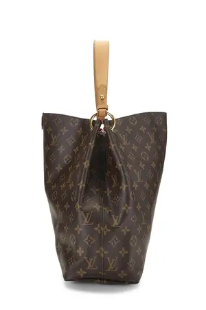 LOUIS VUITTON Monogram Graceful Tote
