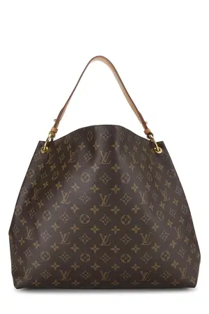 LOUIS VUITTON Monogram Graceful Tote