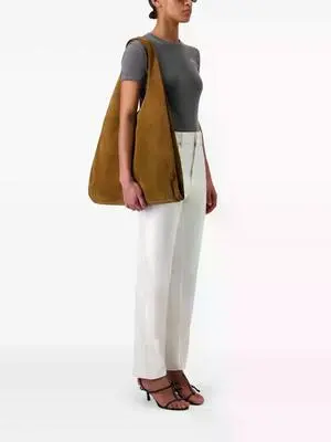 Coperni Five-pocket Tapered Jeans - White