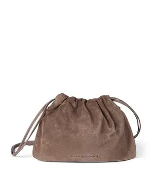 Brunello Cucinelli Patterned Bags For Women
