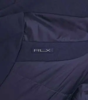 Rlx Ralph Lauren Padded High-neck Jacket