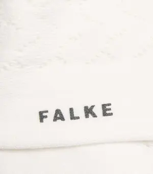 Falke Pointelle Sneaker Socks