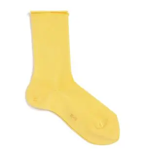 Falke Active Breeze Ankle Socks - Yellow