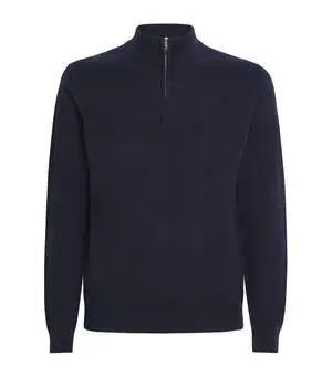 Sunspel Off The Shoulder Sweaters For Men