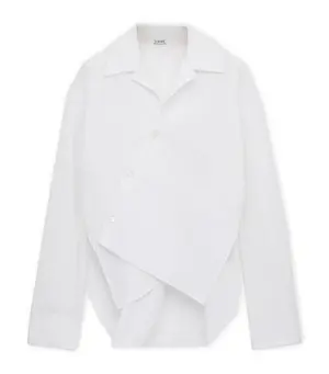 Loewe Draped Shirts For Women