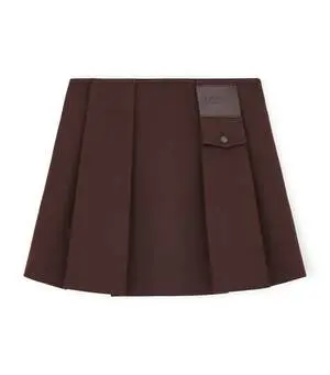 Loewe Logo Skirts