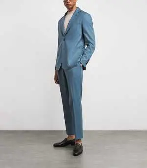 Colombo Cashmere 4.0 Suit Trousers