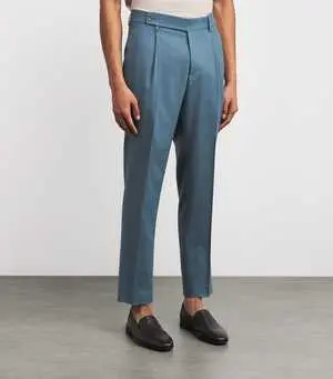 Colombo Cashmere 4.0 Suit Trousers