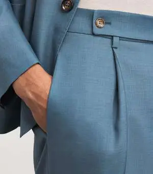 Colombo Cashmere 4.0 Suit Trousers