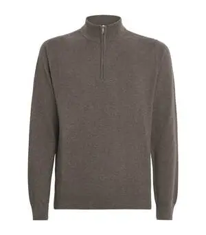 Sunspel Drop Shoulder Sweaters For Men