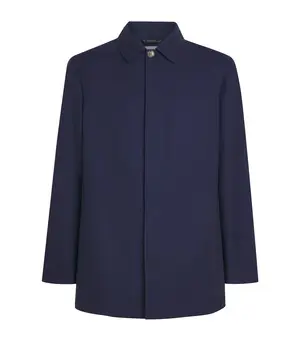 Colombo Cashmere Pea Coat