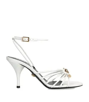 Versace Bow Detailing Sandals For Women