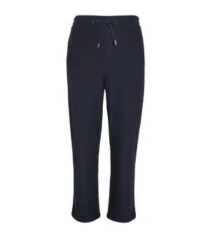 Colombo Cashmere-silk Sweatpants