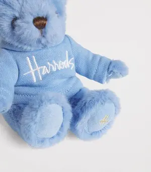 Harrods Henry Bear Keyring