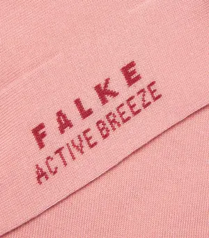Falke Active Breeze Ankle Socks - Pink