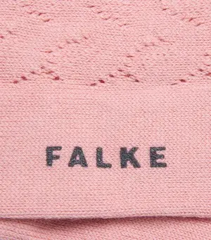 Falke Pointelle Sneaker Socks